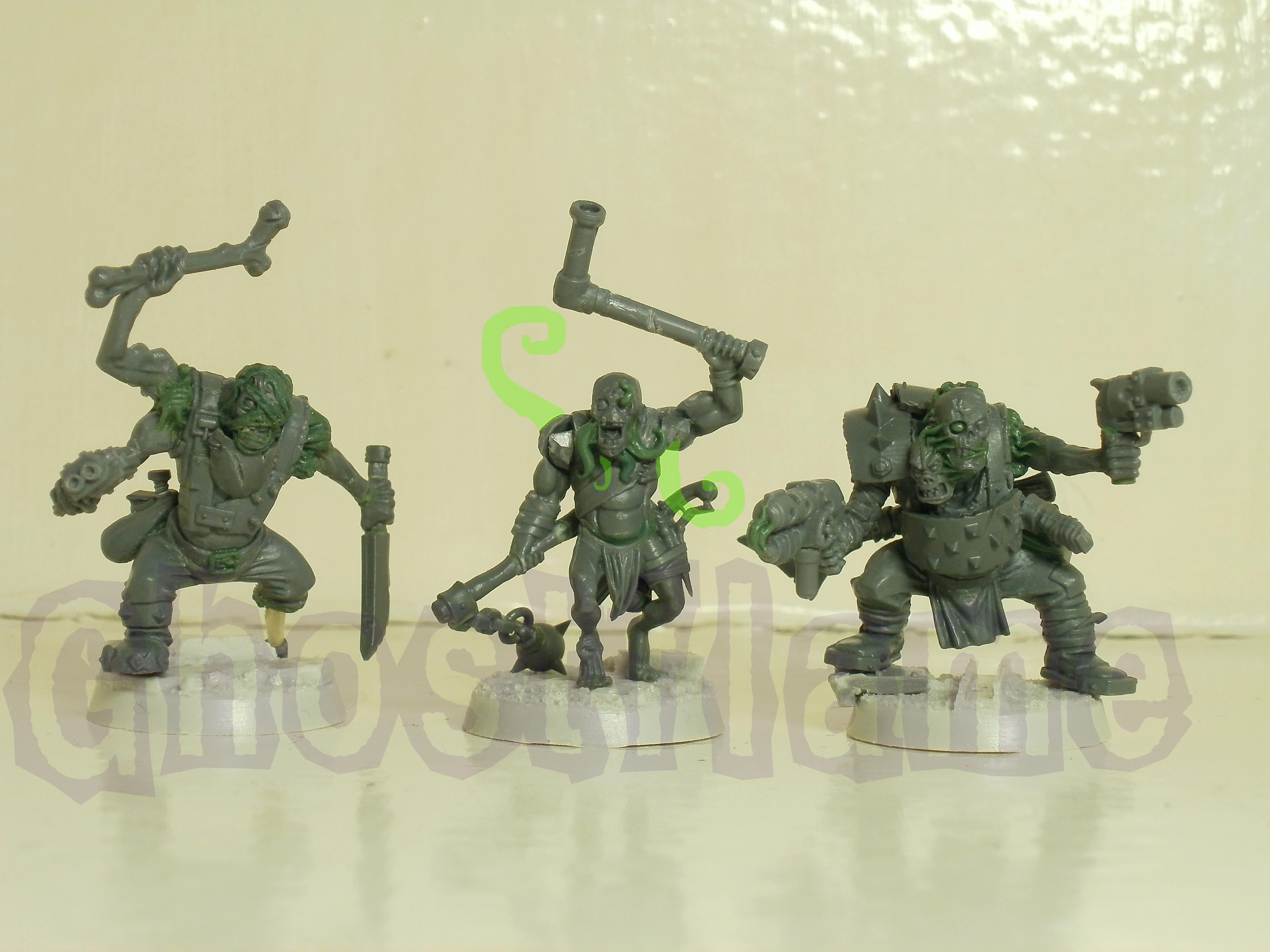 munda, Gang, Ghostflame, I Munda, Inq28mm, Mutant, Necromunda, Scavvie ...